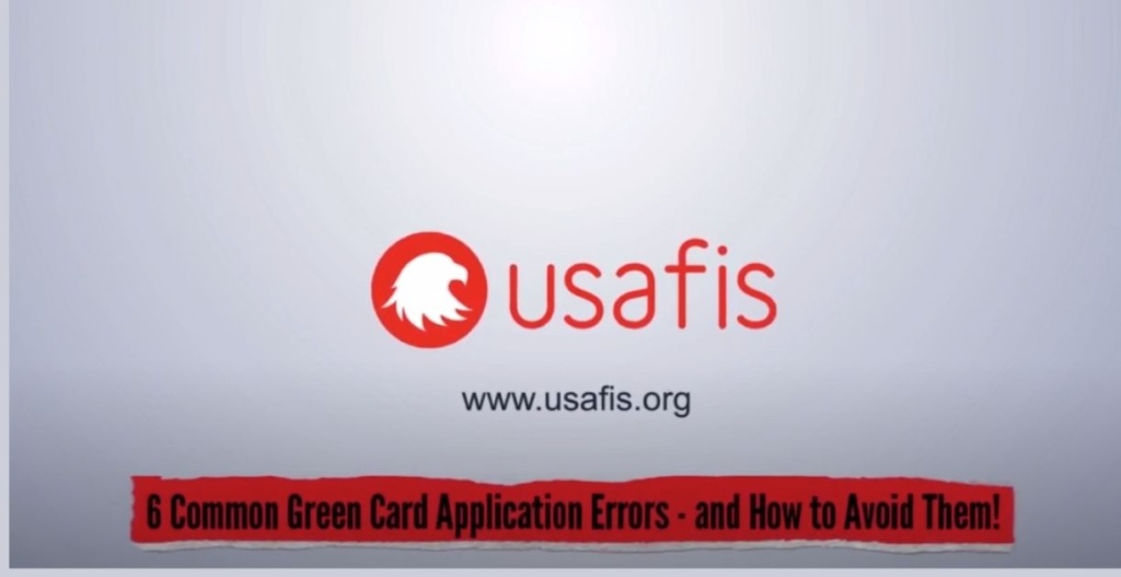 USAFIS - USA Immigration • usafis video channel